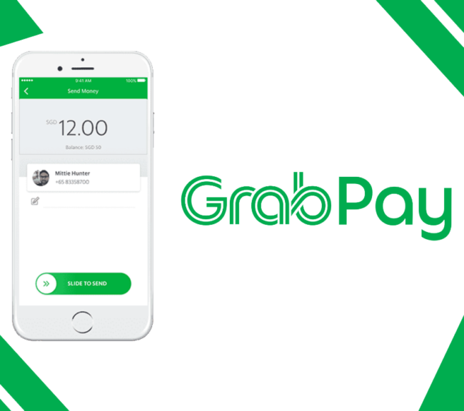 GrabPay – Zenpay
